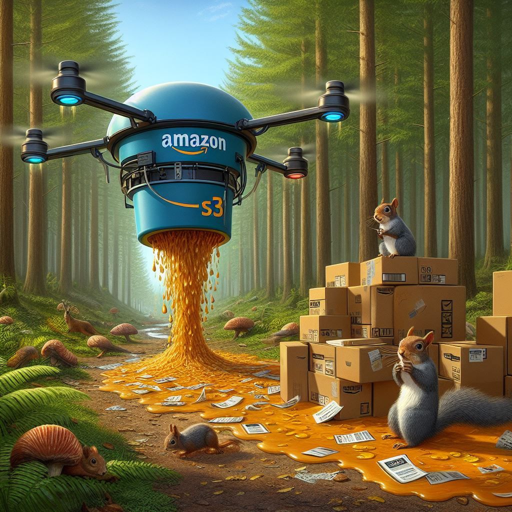 Attacking AWS Part 1: Public S3 Buckets